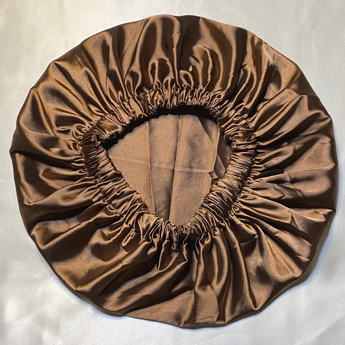 Brown Bonnet – The Satin Diaries